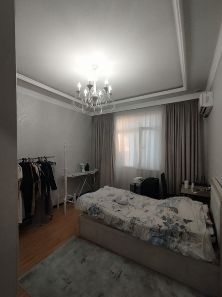 Паркентский базар. 3х комнатной