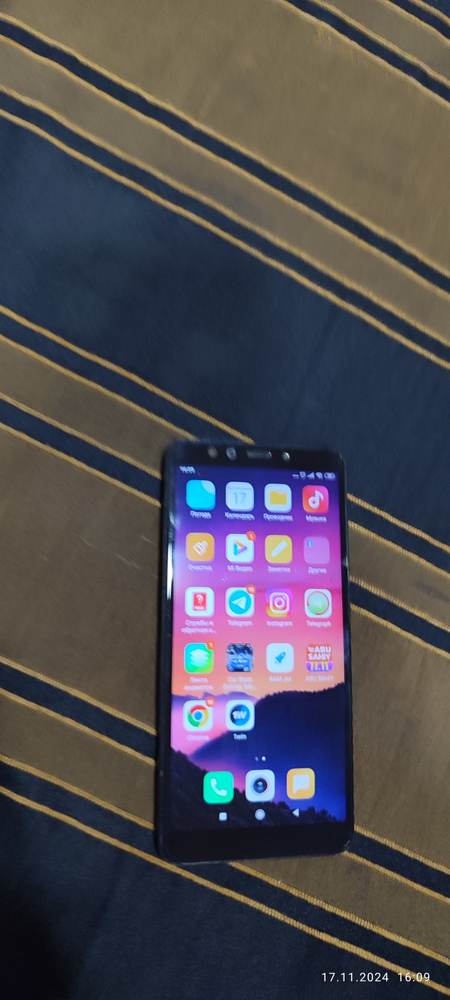 Redmi 5 sotiladi