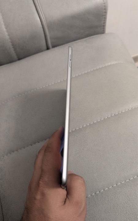 ipad mini 4 / touch id / состояние идеал