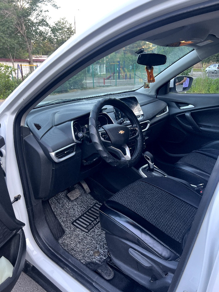 Chevrolet Tracker 2 ls