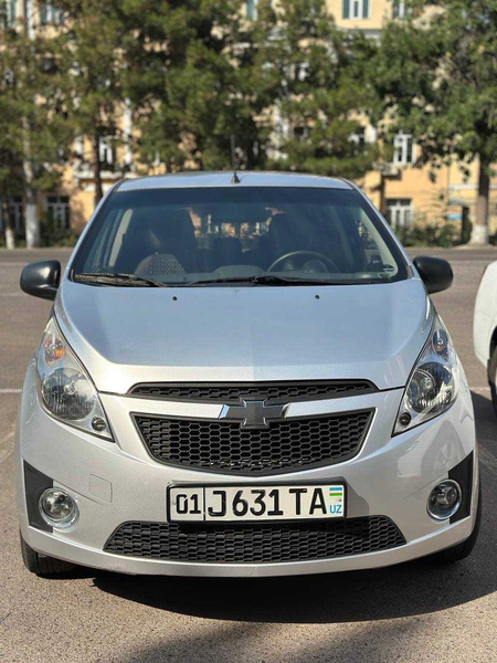 Chevrolet Spark 2014