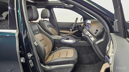 Mercedes GLE 53 AMG 4MATIC+ W167