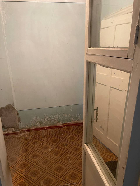 Продаётся двух комнатная квартира