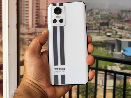 Realme GT NEO 3 12/256 Белый 80W