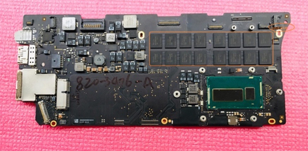 Apple Macbook Материнская плата logic board