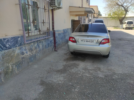 Nexia 2 metan bor