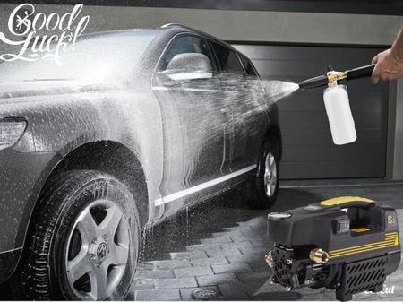 Uy sharoitida foydalanish uchun Iwash Karcher apparatlari
