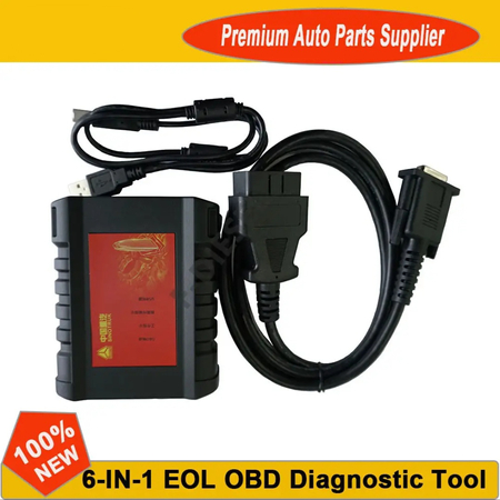 Sinoturk Howo SHACMAN FAW WEICHAI  Diagnostic Scaner