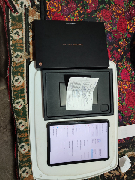 Xiaomi mi pad 5 pro