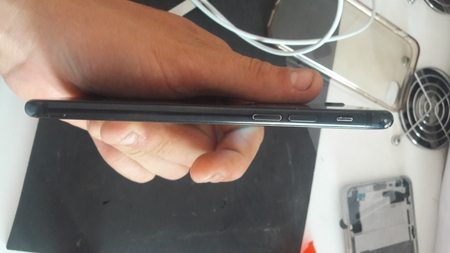 Iphone 7 xotira 128 gb srocno sotiladi 100