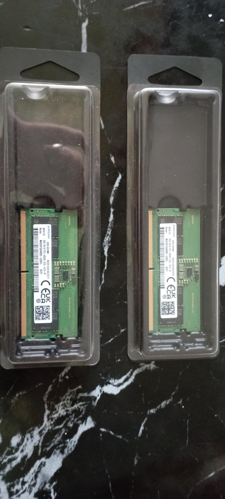 DDR5 8GB 4800Mg оператив хотира