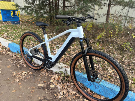 E-Bike Cube Reaction Hybrid pro 750 год 2023