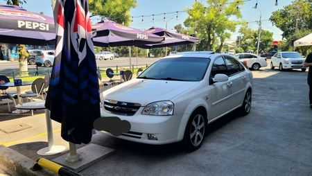 Lacetti 1.8 CDX Full