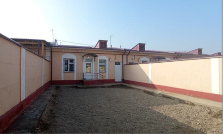 Жондор туманида 2 сотихли котеж сотилади