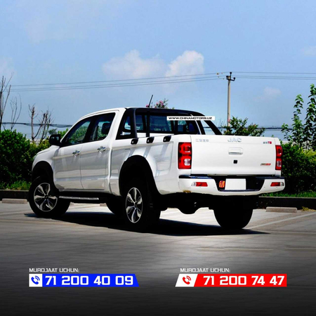 Jac T8 Pickup nalichi
