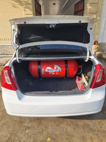 GMUZ oq lacetti 1.6