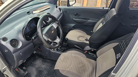 Daewoo Matiz сатылады