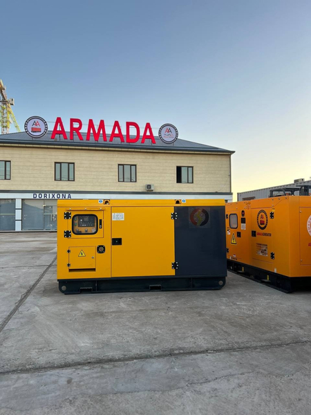 30kw Generator Armada