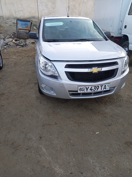 Соbalt 2014 yil 1 pozitsiya mexanika