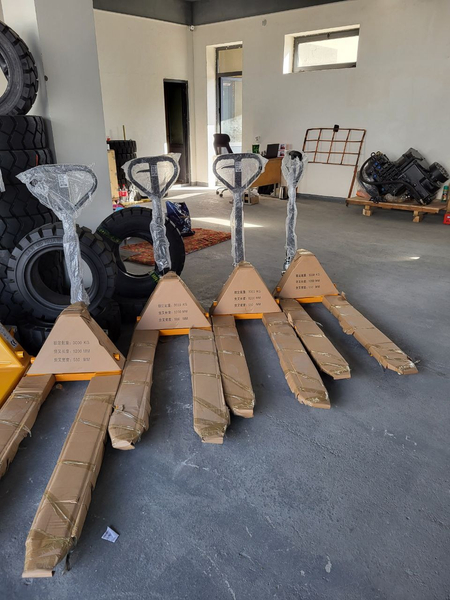Transpalet Ro'hli 3000 kg
