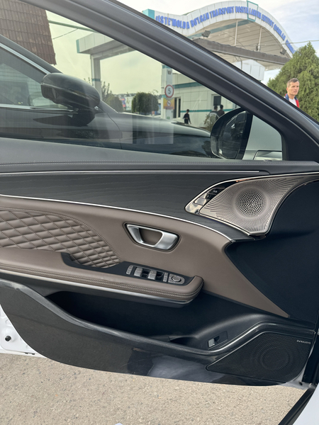 BYD HAN FULL 2 motor 2022 yil