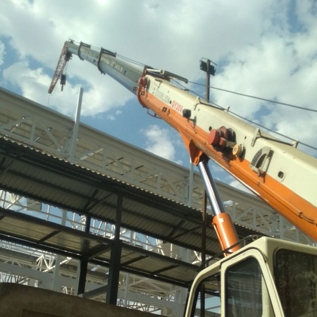 Avto Kran Xizmati 30 tonna
