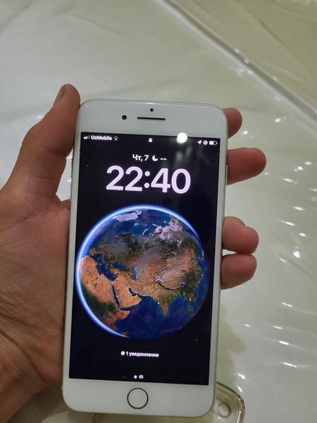 IPhone 8 plus