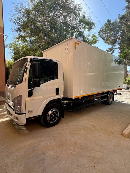 ISUZU NQR90L сотилади