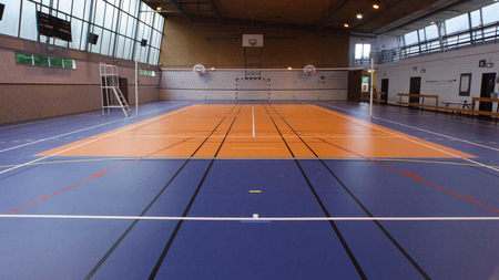 Резиновое Покрытие (Rubber Flooring)