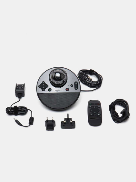 Веб камера Logitech BCC950 настольное решение для видеоконференций