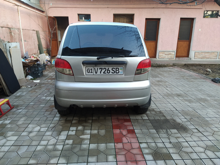 Matiz 2008 naxt yoki arenda