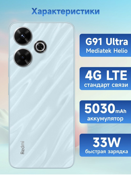 Redmi Note 12 4G Global version New 2023 super skidka+dastavka