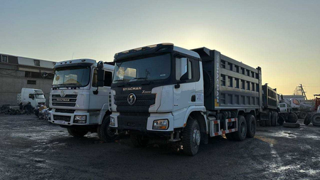САМАСВАЛ ЧАСМАН 25 тонна сотувда таййор