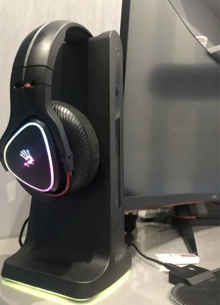 Игровой наушник Bloody MR710