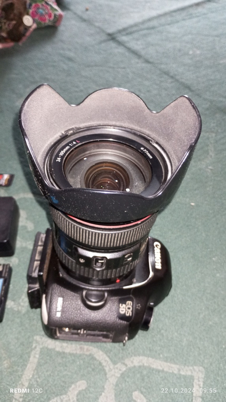 Canon 5D mark3 sotiladi