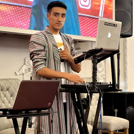 Dj xizmati Dj_abi