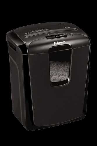 Уничтожитель бумаг Шредер Fellowes® Powershred® FS-46896