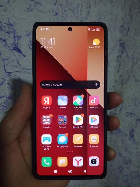 Redmi 13 pro 8/256