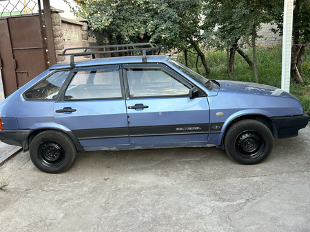 Ваз 2109 продам