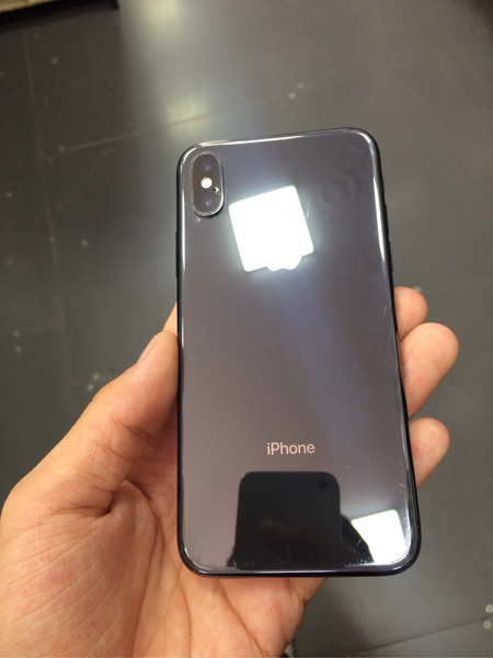 Iphone X 256GB karobka dak bor