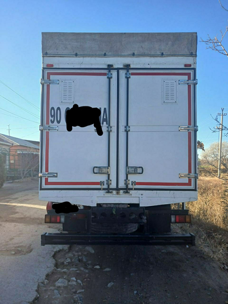 Isuzi 10 tonna Исузи 10 тонна