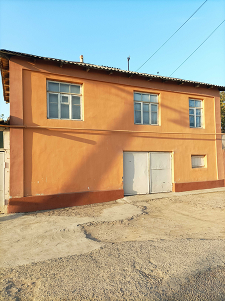 Продаётся участок с площадью 5 соток на Ташморе