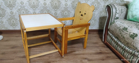 Стол-стул 