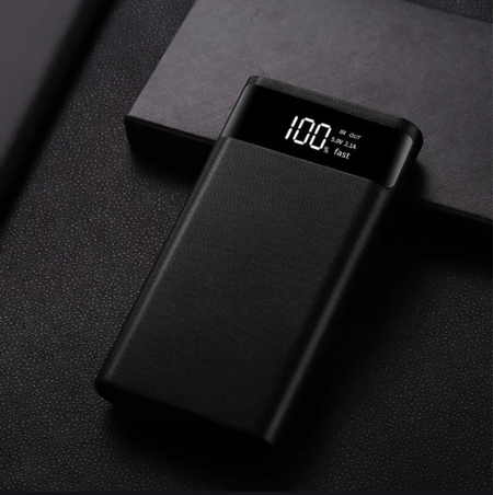 Повербанк 18650 mah Powerbank