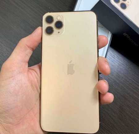 Iphone 11 Pro Max