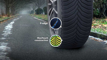 Продаётся Michelin 195/60R15 92V XL CROSSCLIMATE 2