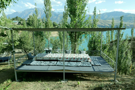 Dacha tapchan chorvoq