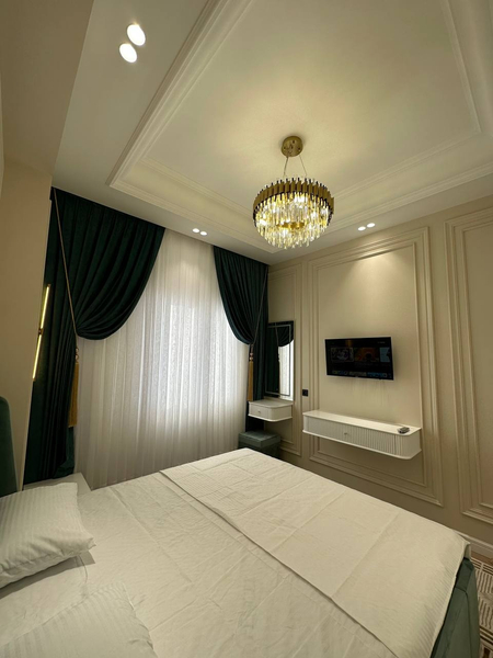 Kunlik kivartira siz uchun qulay Toshkent siti Apartanment Luks