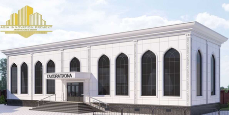 Arxitektura xizmatlari - Архитектурные услуги