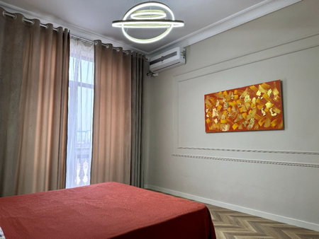 Rent apartment in the city center